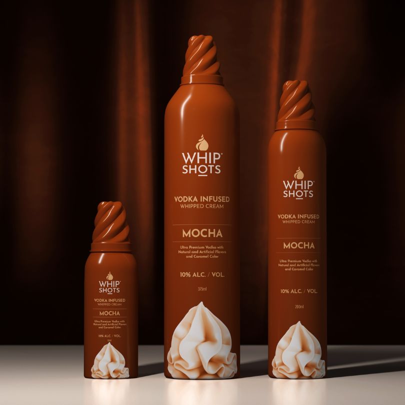 Mocha – Whipshots