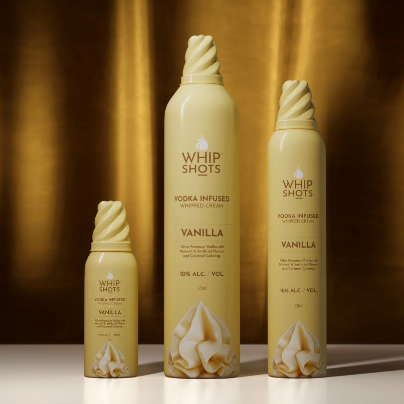 Vanilla – Whipshots